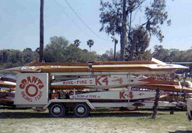 grant racing – Memphis Racing History