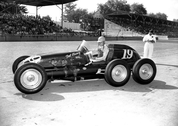 pat clancy special – Memphis Racing History