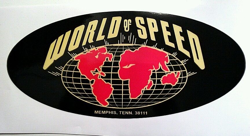 world of speed – Memphis Racing History